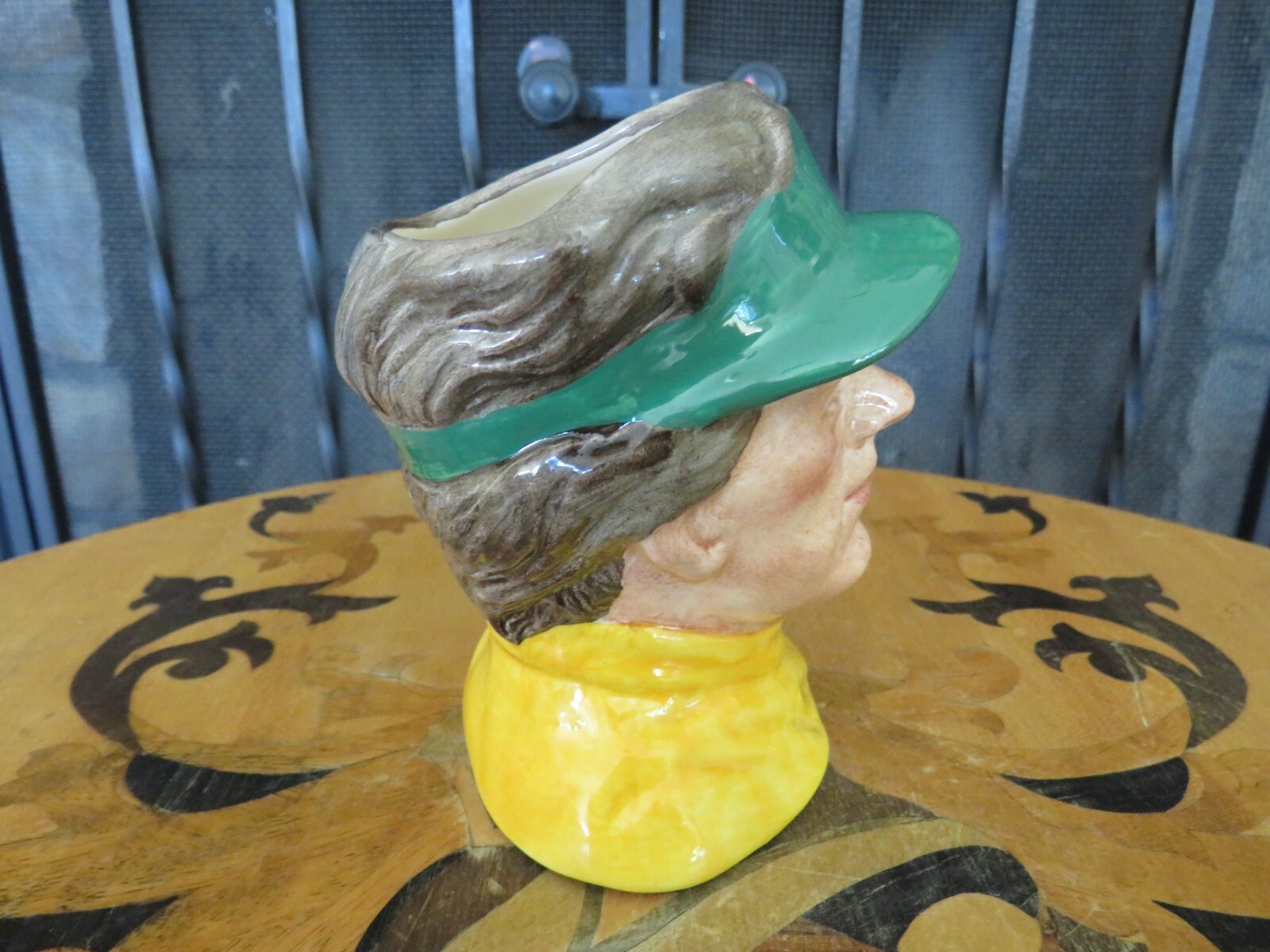 Royal Doulton Life Series Golfer D6865 Small Toby Mug Jug Stanley ...