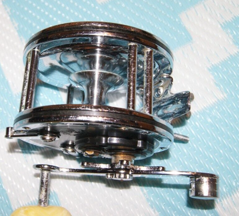 PENN 49 DEEP SEA FHISING REEL MADE IN THE USA | eBay
