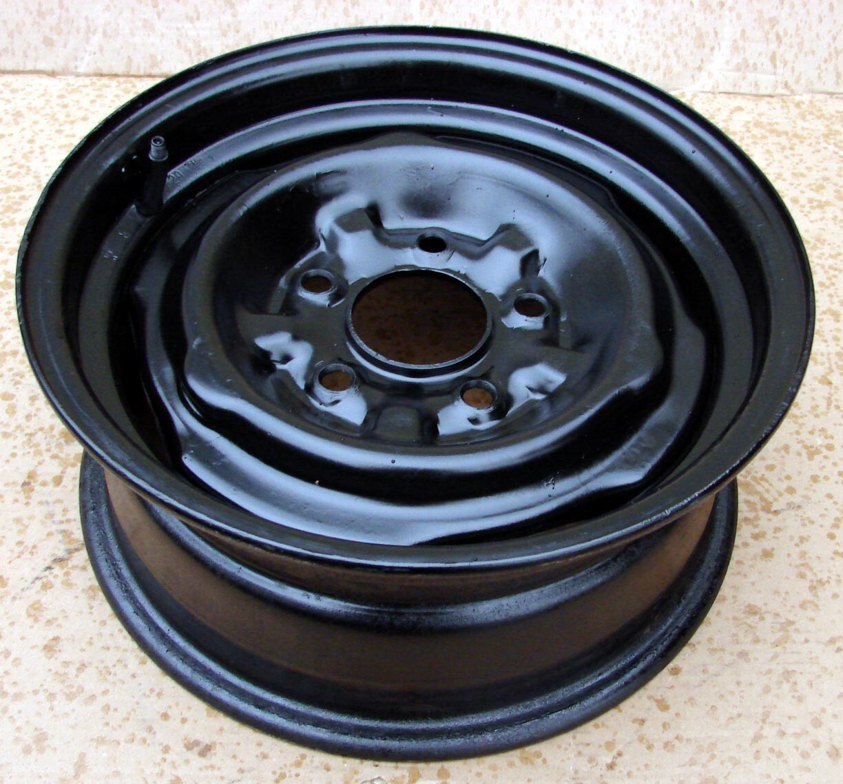 GM Chevy BOP 14" x 6" JK Kelsey Hayes Wheel Code MH 5 on 4.75" 4 3/8 ...