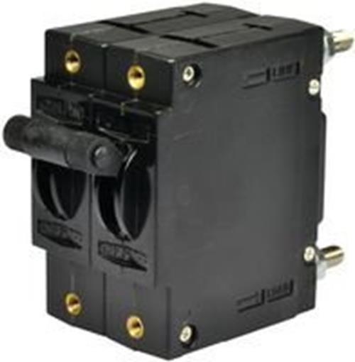 TE CONNECTIVITY - W92-X112-20 - CIRCUIT BREAKER, HYD-MAG, 2P, 277V, 20A ...