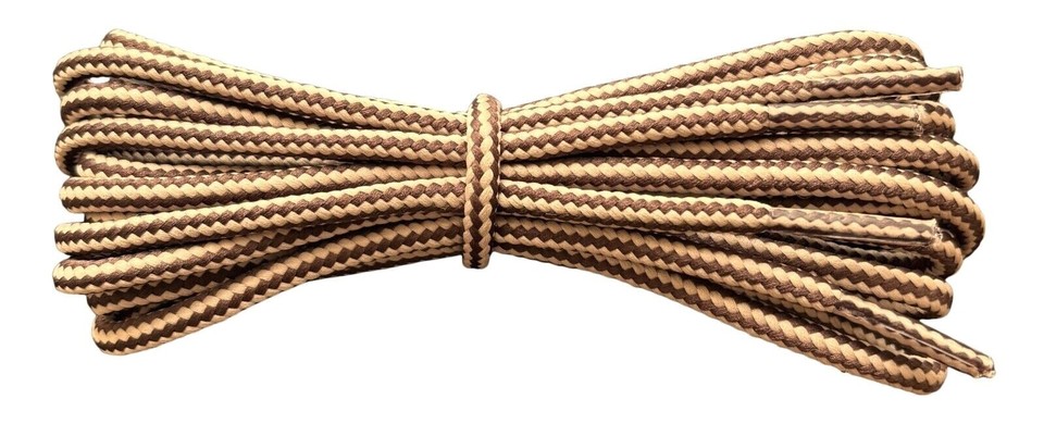 Fabmania® Laces Replacement Boot Laces - 4 mm round - Dr Martens CAT De ...