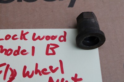 Flywheel Nut Lockwood Chief B Outboard Motor Parts Original OEM | eBay