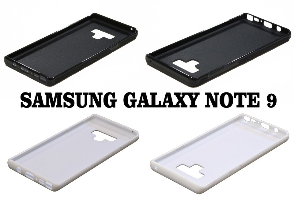 BLACK WHITE HEART CHEVRON MONOGRAM Case For Samsung Galaxy S9 S8 NOTE 9 ...