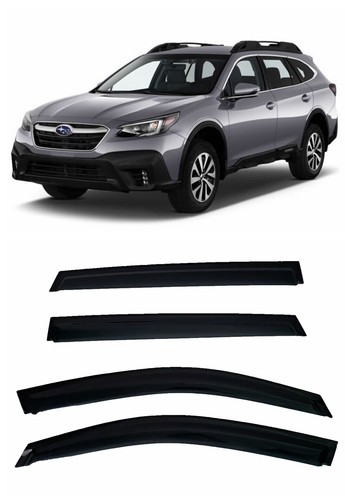 JSP Rain Guard for Subaru Outback Wagon SUB30 2020-2022, Window ...
