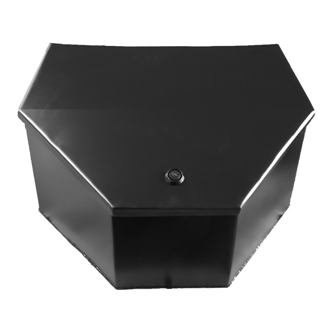 Rear Cargo Storage 2018+ Polaris RZR RS1 H.I. Rear Storage Lock Box | eBay