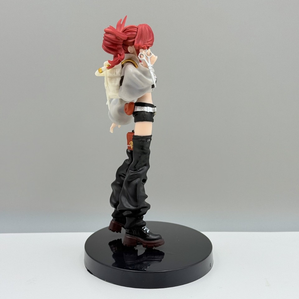 Anime GACHIAKUTA Riyou Figure PVC Collection Statue Model Toy 20cm No ...