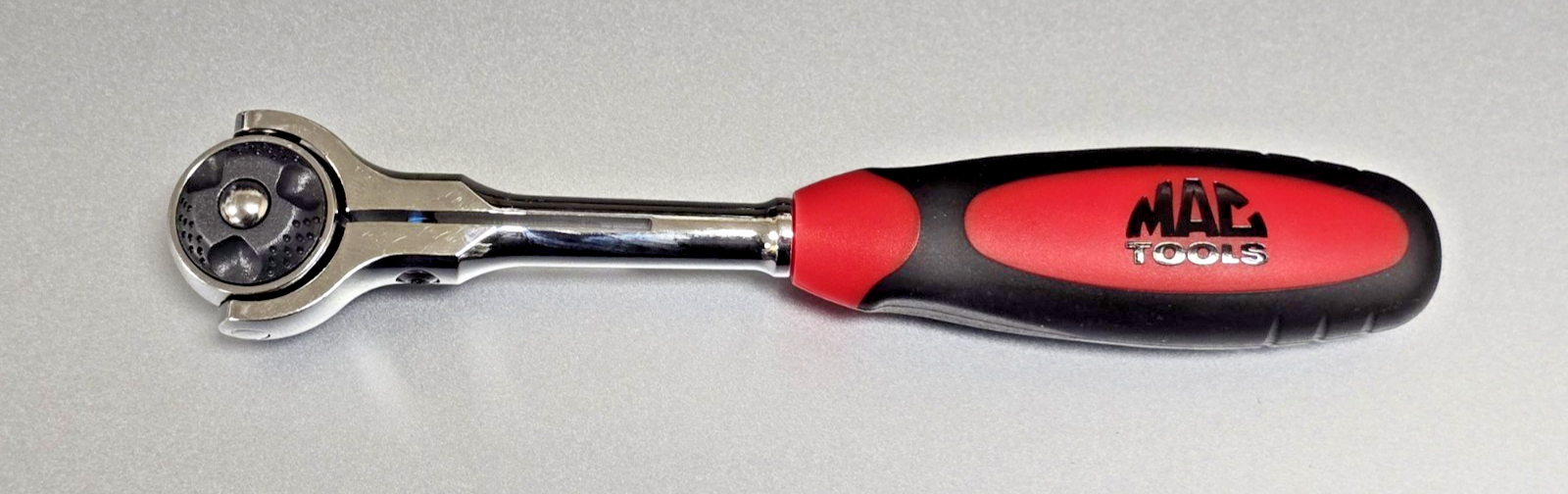 MAC TOOLS MR100SPA 1/4" DRIVE BI-MATERIAL RATCHET 7" QUICK RELEASE ...