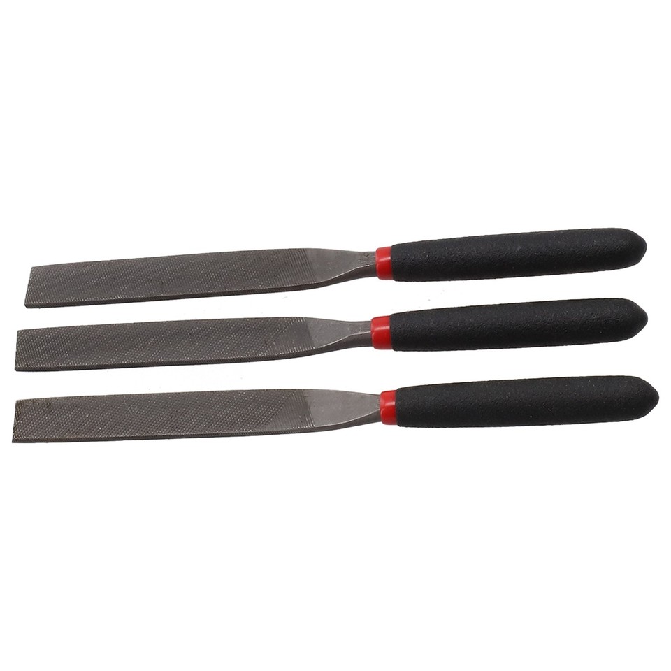 Stable Flat File Set for Delicate Carvings on For Stone Glass and Metal ...