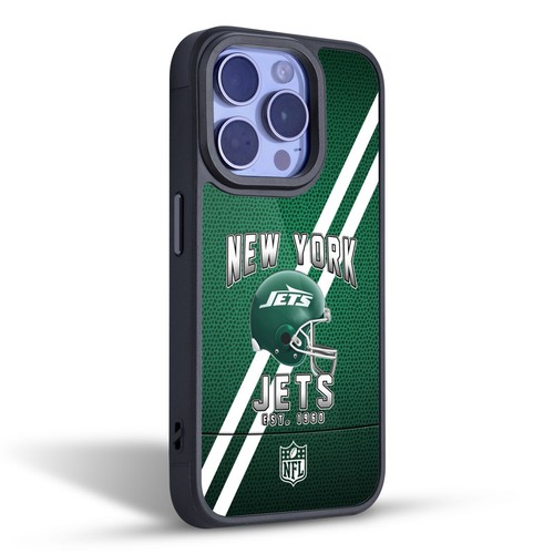 OFFICIAL NFL NEW YORK JETS LOGO ART GEL ARMOR CASE FOR APPLE iPHONE ...