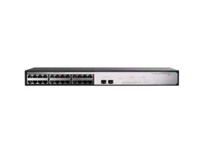 HPE OfficeConnect 1420 24G Switch 1GbE 16W 48 Gbps RJ-45 (JG708B) | eBay