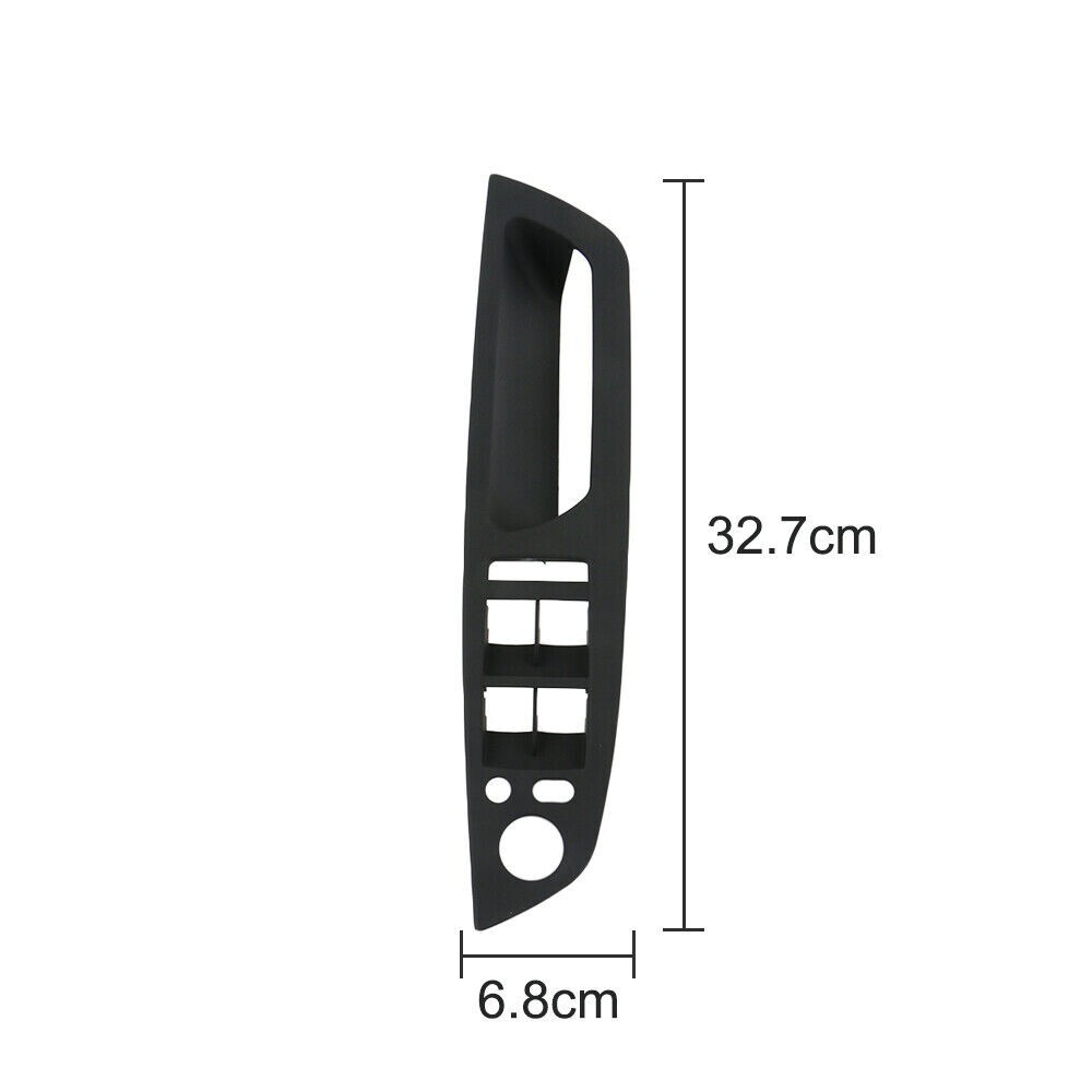 2007-2013 BMW E70 X5 E71 Front Left Door Window Switch Panel cover ...