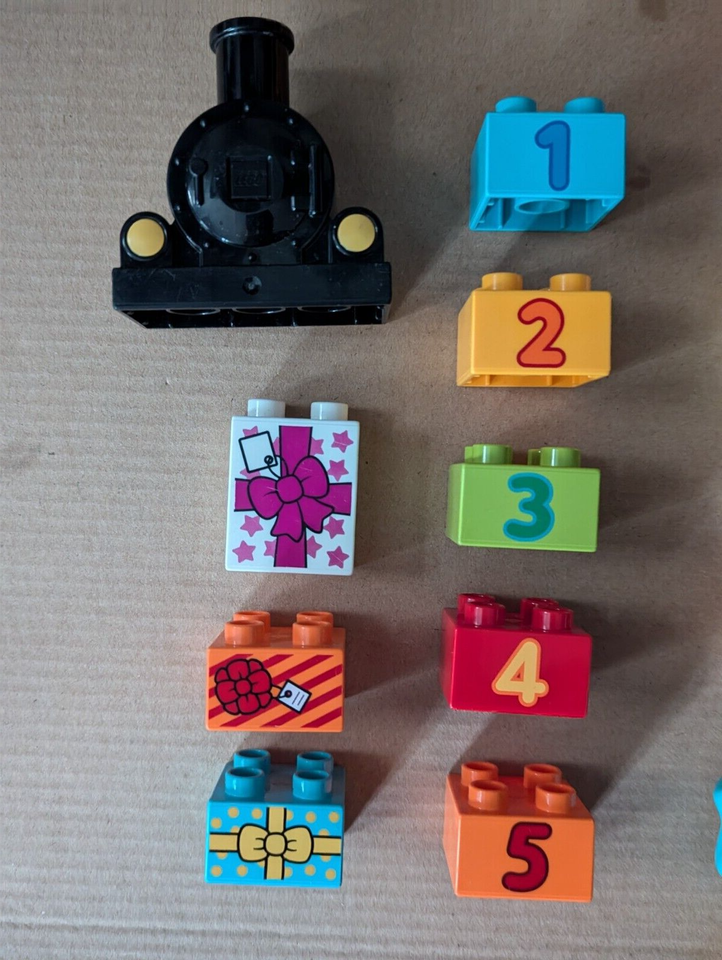 Lego Duplo 10597 - Disney Mickey Minnie Mouse Clubhouse 10597 Birthday ...