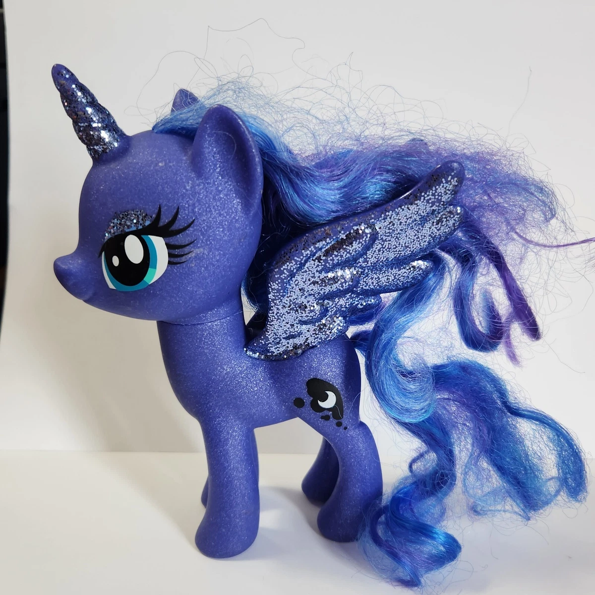My Little Pony Nightmare Moon And Princess Luna