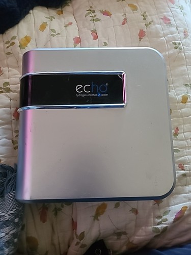 Echo H2 Server Hydrogen Water Under Counter | eBay
