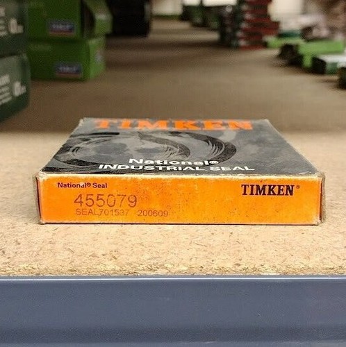TIMKEN(NATIONAL)OIL SEAL455079, 455434, 455584, 470334, 470380, 470487 ...