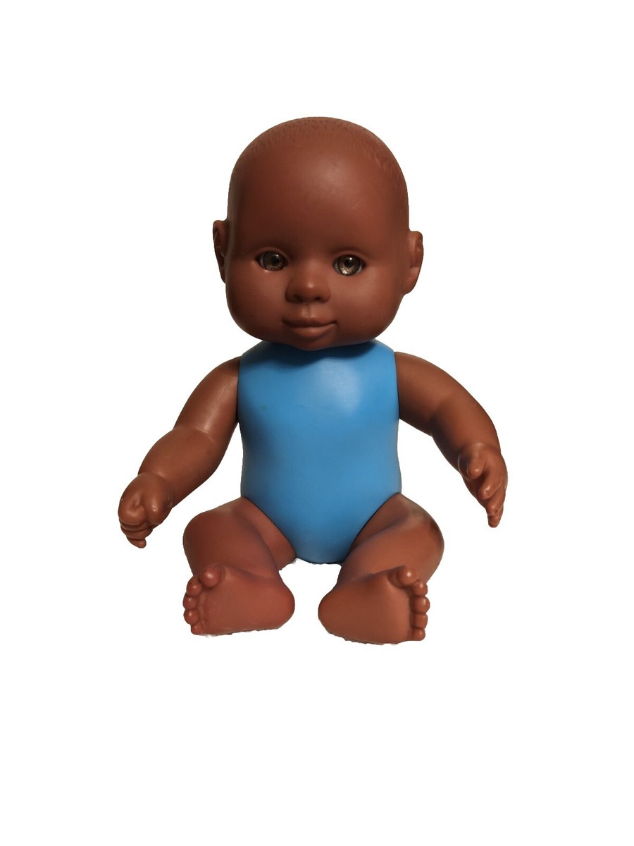 African American Babies With Blue Eyes