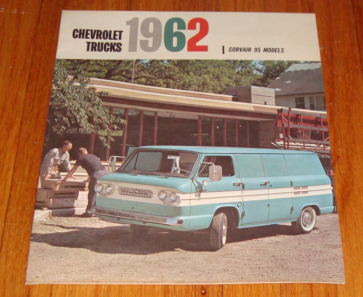 Ebay Corvair Rampside