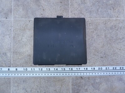 1980 Yamaha SR250 Exciter Y548-2) tool box storage container | eBay