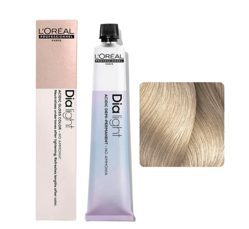 2PCS L'Oreal loreal Professionnel Dia Light Semi Permanent Hair Colour ...