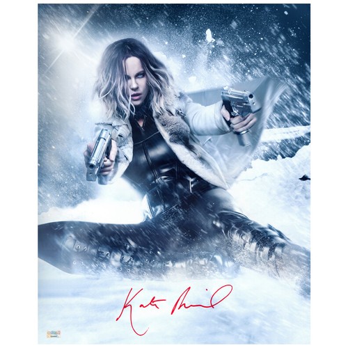 Kate Beckinsale Autographed 2016 Underworld Blood Wars Selene 16x20 ...