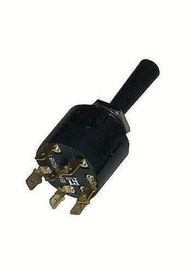 Genuine Meyer Snow Plow Slik Stik Joystick Single Control Lever – 22092 ...