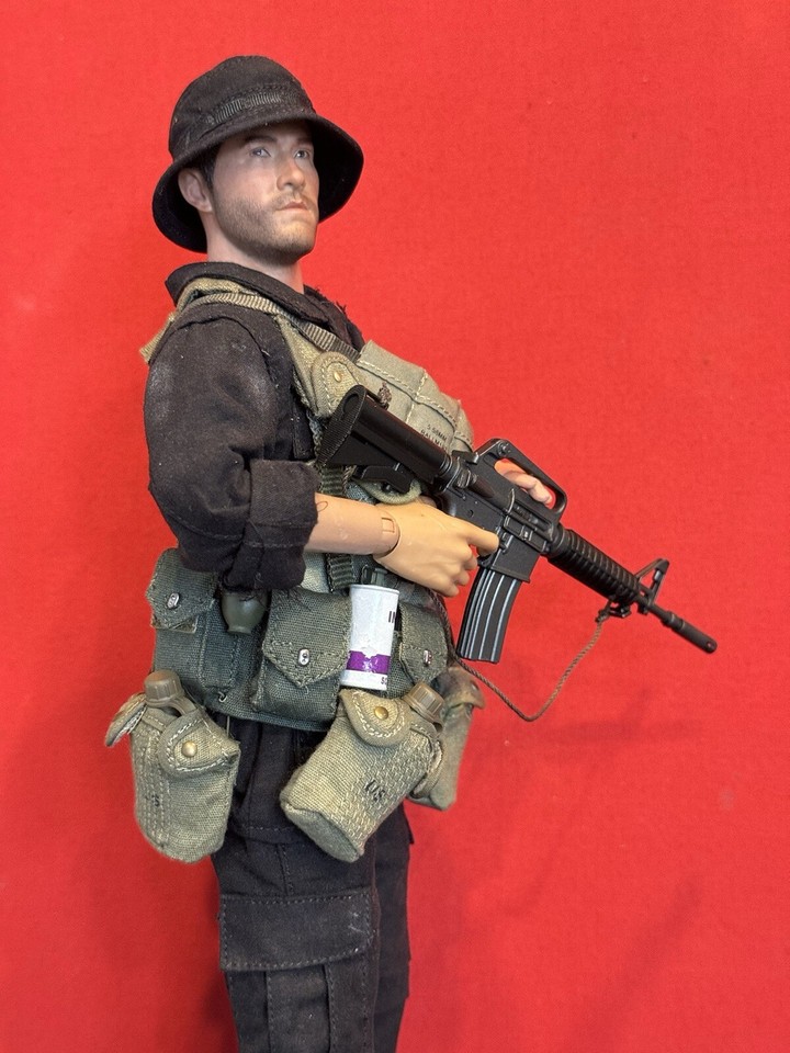 1/6 US ARMY MAC V SOG RECONDO VIETNAM WAR BANDIT JOES CUSTOM. | eBay