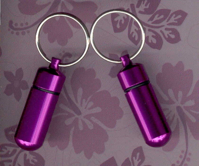 K Fashion Jewelry Pill Holder Arts and Craft Parts Purple 50 Count | eBay