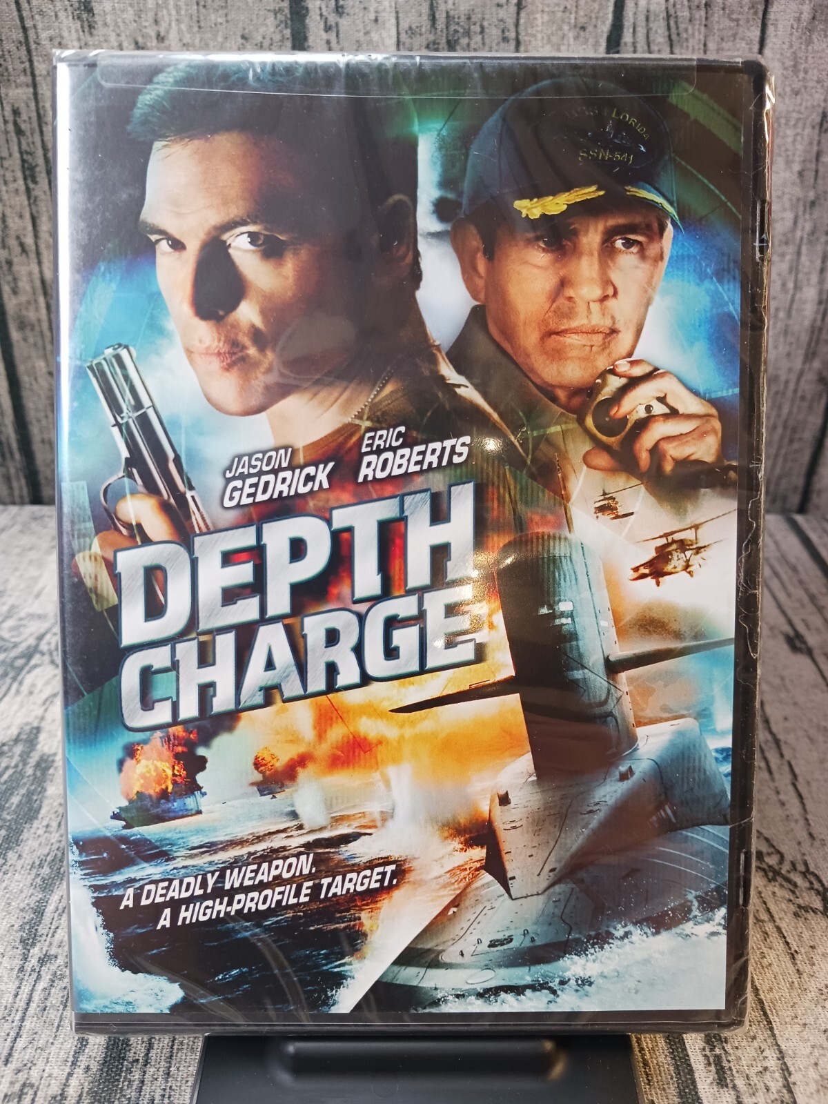 Depth Charge (DVD, 2009) for sale online | eBay