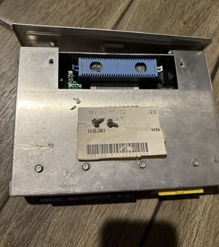 90-92 TPI 305 Trans Am Firebird Camaro Engine Computer 01227730 ECM ...