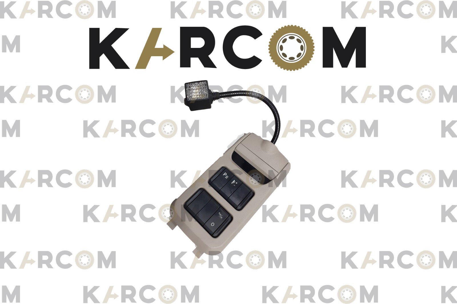 DAF Interior Light & Switches 2302870 2141435 * USED TRUCK PARTS UK ...