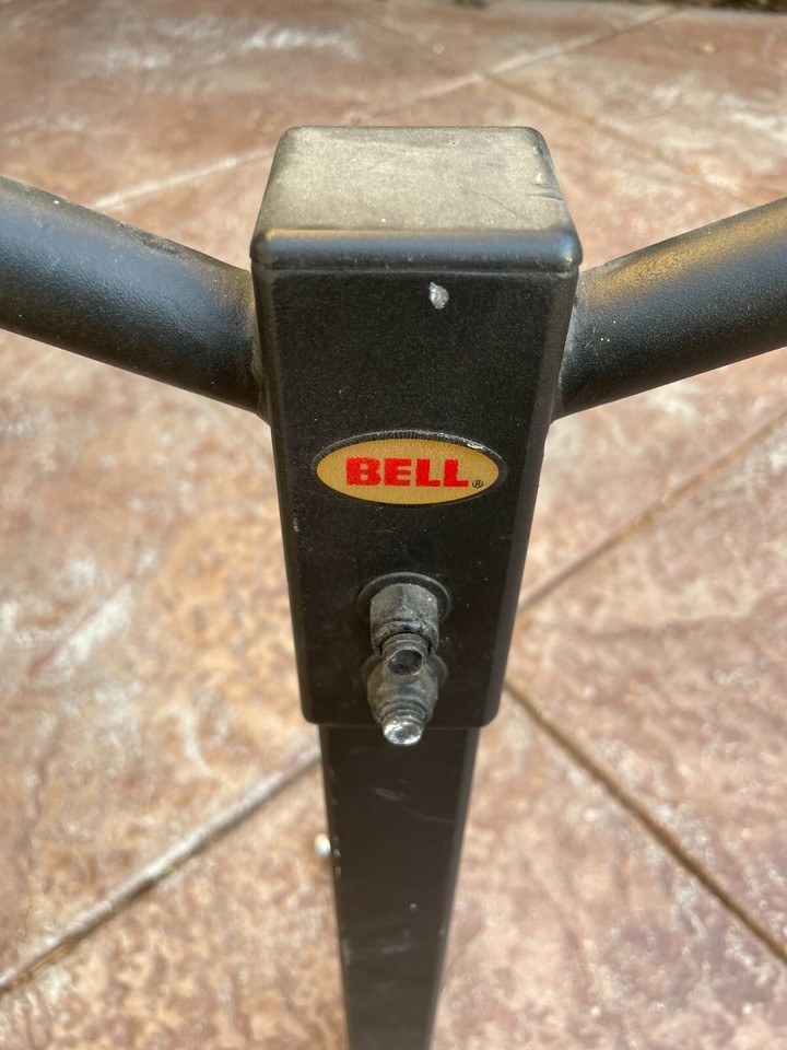 Bell Hitch Mount Carrier 4 Bike Mount Heavy Duty Bicycle Rack Car Truck ...