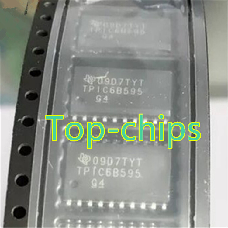 10pcs TPIC6B595DWRG4 TPIC6B595 TPIC6B595DW SOP20 | eBay