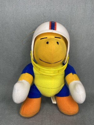 Rare Chargin Chuck Plush 8" Super Mario Bros VIC TOKAI Toy Doll Japan ...