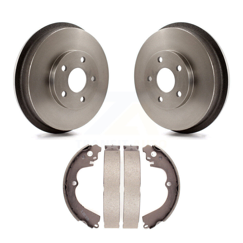 Subaru Forester Rear Brake