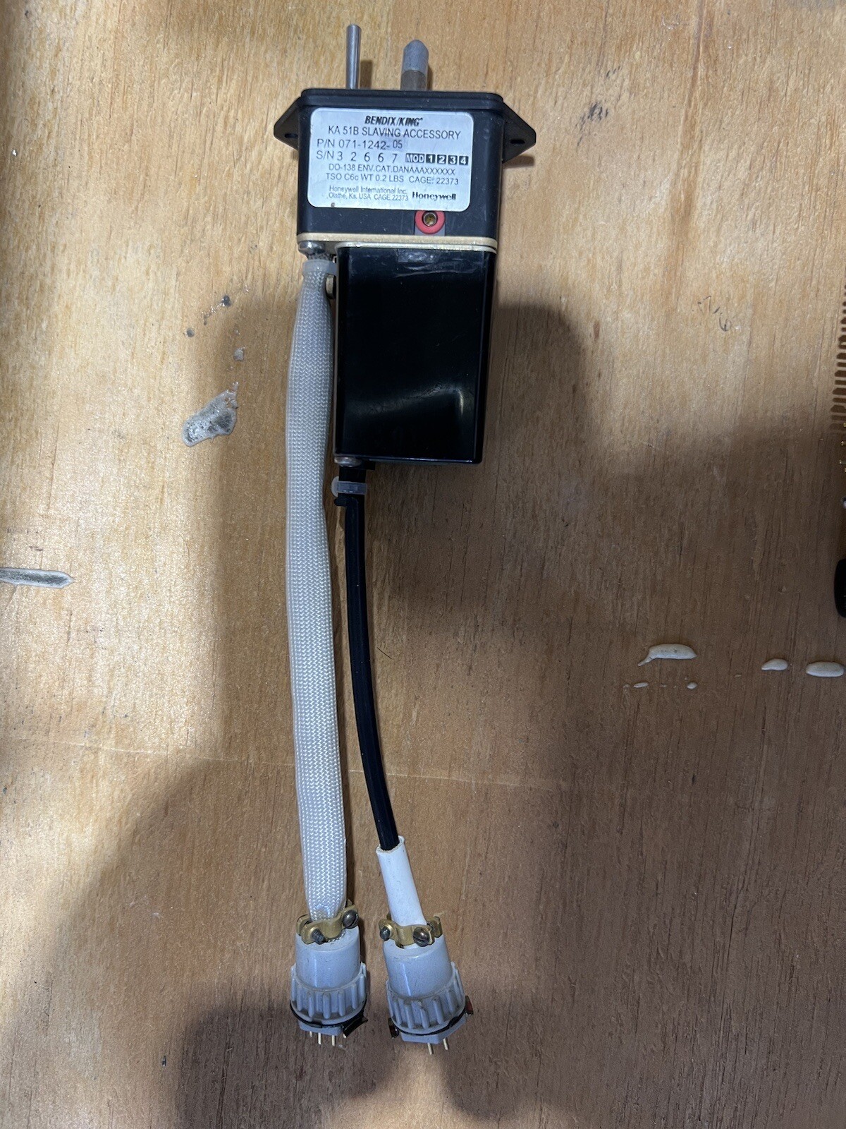 KA 51B SLAVING ACCESSORY P/N 071-1242-05 | eBay