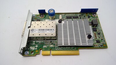 HP 647579-001 649869-001 530FLR 10GB Dual Port Flexible Ethernet ...