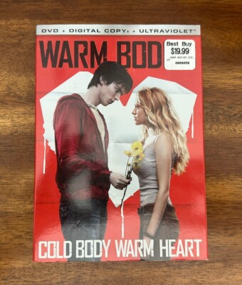 Warm Bodies (DVD, 2013) FREE SHIPPING 25192190636| eBay