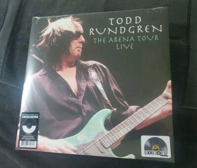 Todd Rundgren - The Arena Tour Live 2LP Set NEW & SEALED RSD 2025 | eBay