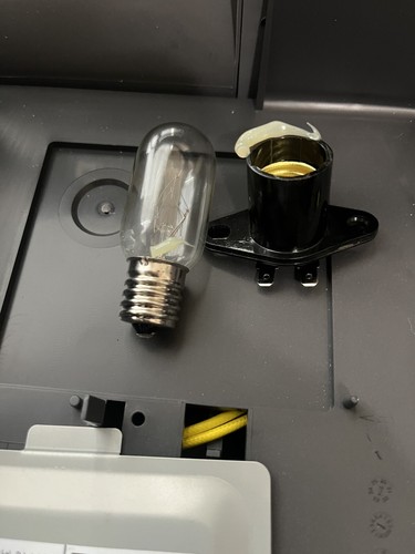 hotpoint microwave parts: Socket Lamp | eBay