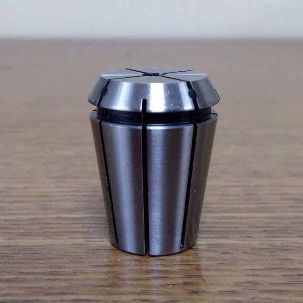 ER25 Rubber Plugged Sealed Coolant Collet 4.5mm ID Pioneer SER25-M045 ...