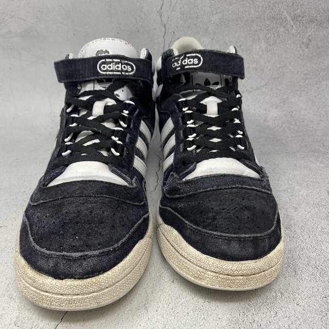 Size 11 - adidas Concord 2 Mid Black White 2017 for sale online | eBay