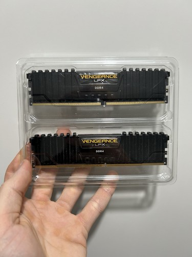 Corsair Vengeance DDR4 16GB 3000MHz And 2666 MHz Ram Sticks (8 each ...