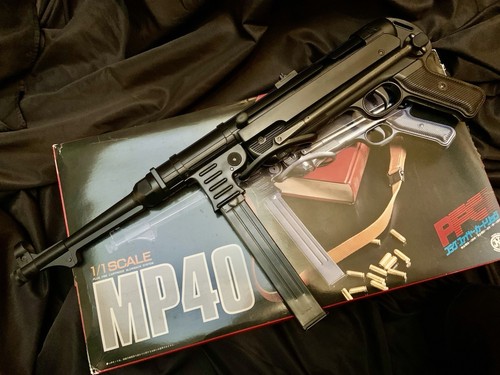 Marushin MP40 Cap Model Gun(Marushin, MGC) | eBay