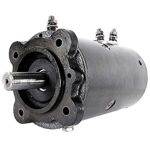 NEW 12 VOLT WINCH MOTOR FOR BRADEN INDUSTRIES APPLICATIONS 5332 W7643 W ...