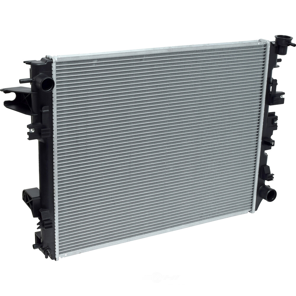 Radiator-Crossflow UAC RA 13129C for sale online | eBay