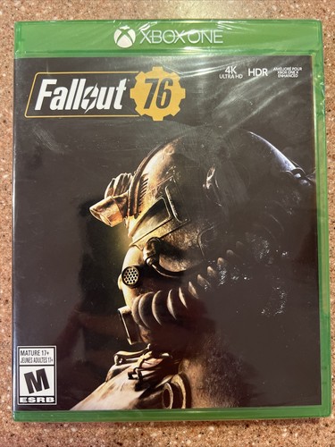 XBox One Fallout 76 New Never Opened | eBay