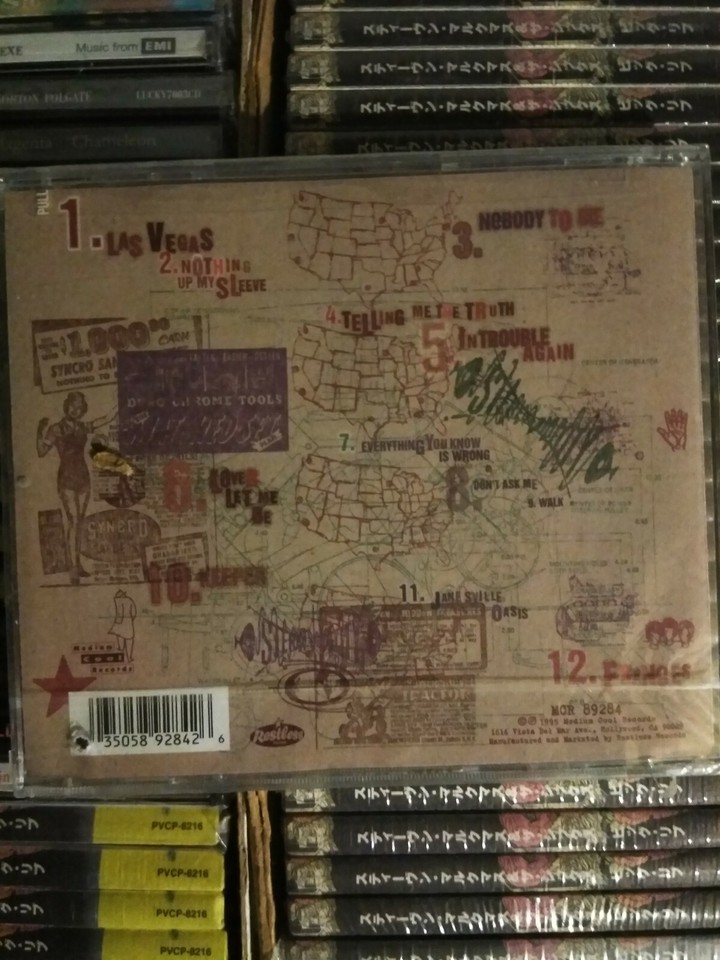 MARLEE MACLEOD / Favorite Ball & Chain CD Brand New Sealed 1995 ...