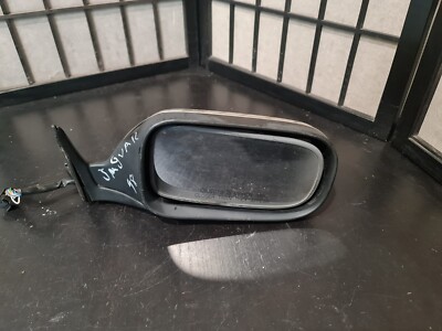 Jaguar XJ8 Offside/Right hand side Electric Mirror 3004488RH | eBay