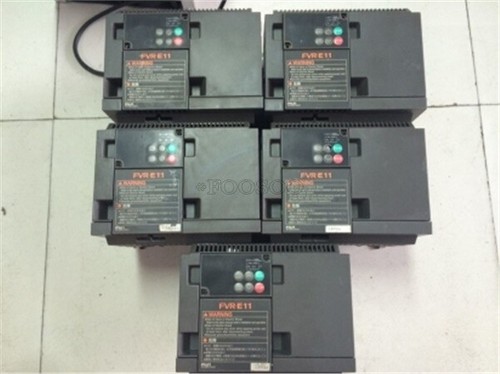 Used Fuji Electric FVR-E11 FVR3.7E11S-2 200-230V 3.7KW xf | eBay