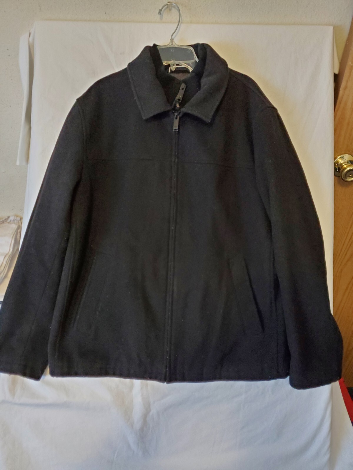 Mens Dockers Est. 1986 Winter Coat Jacket Size Mediu… - Gem